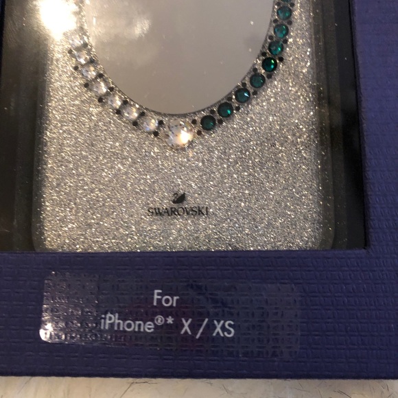 Swarovski | Accessories | Swarovski Iphone Case Nwt | Poshmark